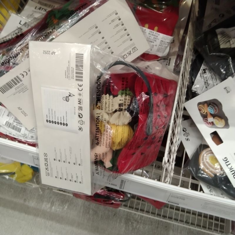 Produk Terlaris DUKTIG mainan boneka imajinasi bentuk sayut pizza atau ...