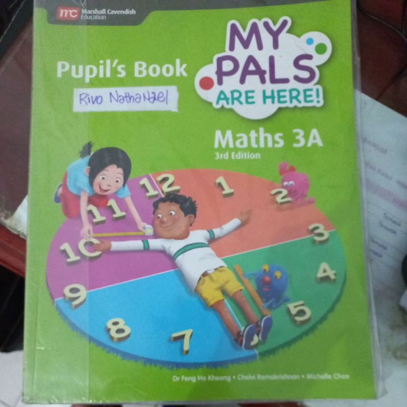 Harga 3a my pupils Terbaru Jul 2025 | BigGo Indonesia