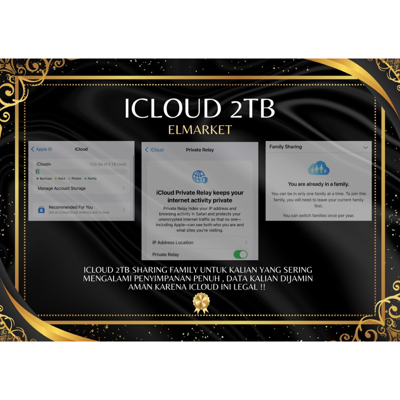 Harga icloud penyimpanan Terbaru Sep 2024 |BigGo Indonesia