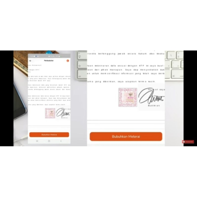 Harga E-materai Terbaru Agustus 2024 |BigGo Indonesia
