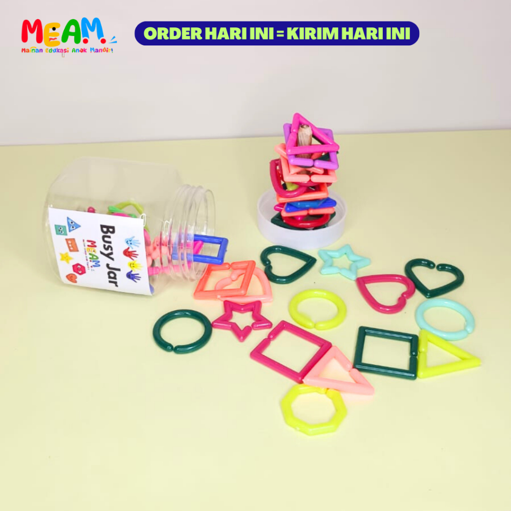 Harga Busy JAR Sensori Terbaru Des 2025 | BigGo Indonesia