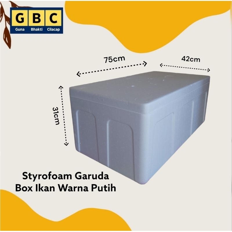 Harga styrofoam box garuda Terbaru Okt 2024 |BigGo Indonesia