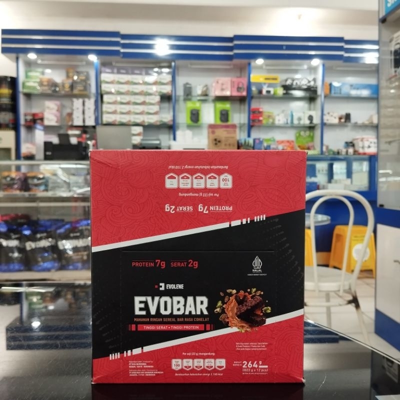 Harga Evobar Terbaru Juni 2024 |BigGo Indonesia