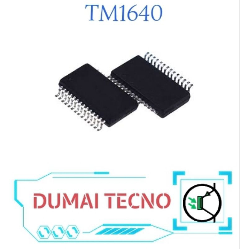 Harga Tm1640 Terbaru Agustus 2024 |BigGo Indonesia