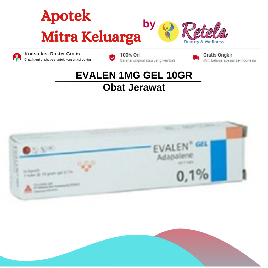 Harga adapalen Terbaru Agt 2025 | BigGo Indonesia