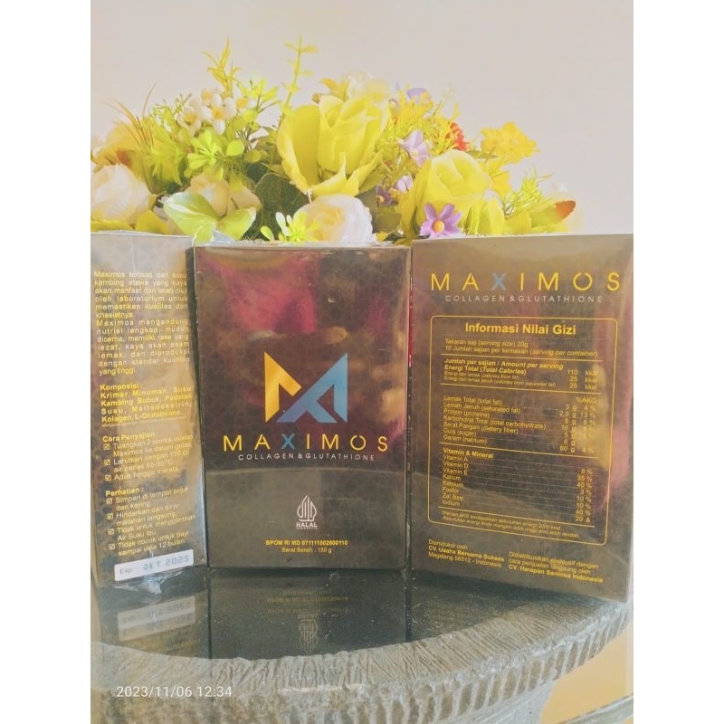 Harga Maximos Terbaru Februari 2024 |BigGo Indonesia