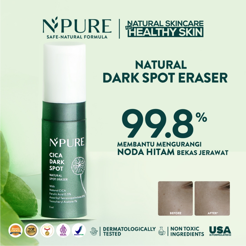 Harga npure dark spot 5ml Terbaru Feb 2026 | BigGo Indonesia