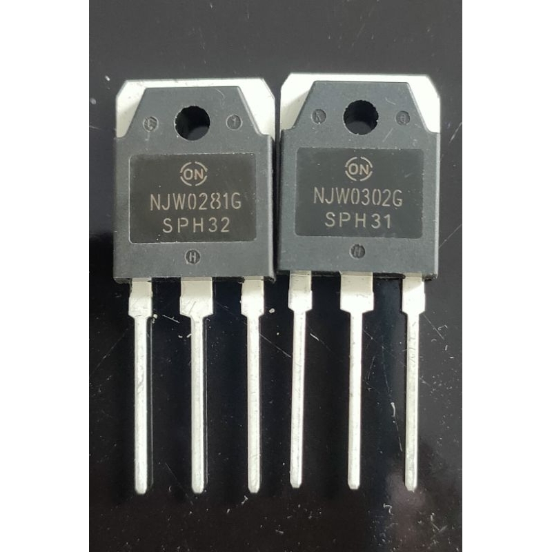 Harga transistor njw ori Terbaru Apr 2025 | BigGo Indonesia