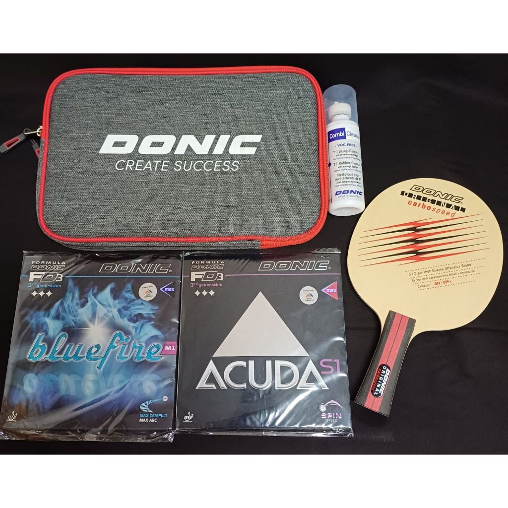 Harga BAT Pingpong Donic Original Terbaru Nov 2025 | BigGo Indonesia