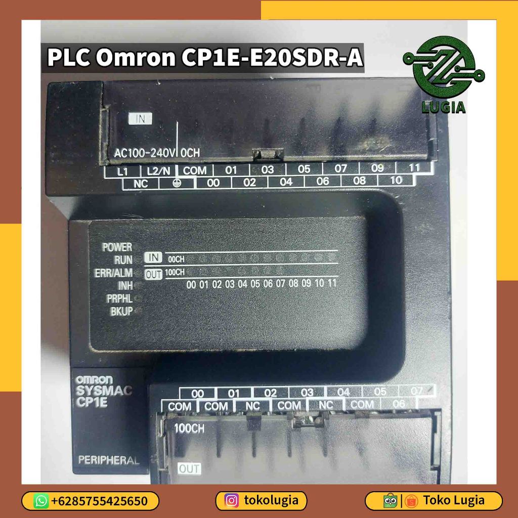 Harga plc omron cp1e bekas Terbaru Okt 2025 | BigGo Indonesia
