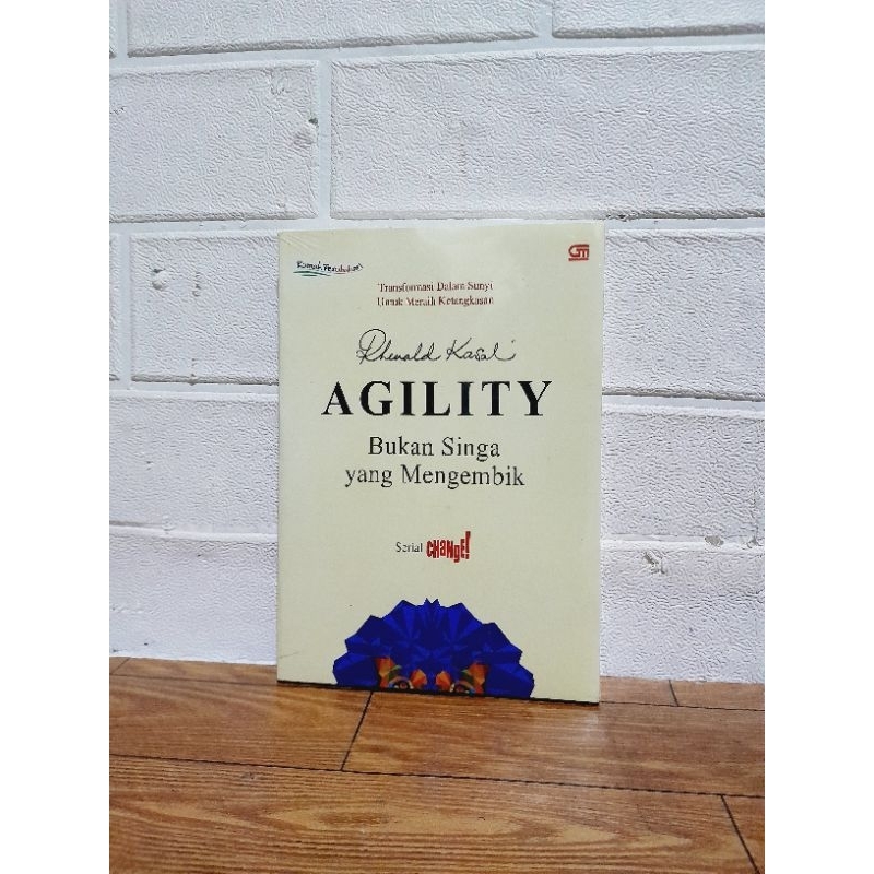Harga agility rhenald Terbaru Okt 2024 |BigGo Indonesia