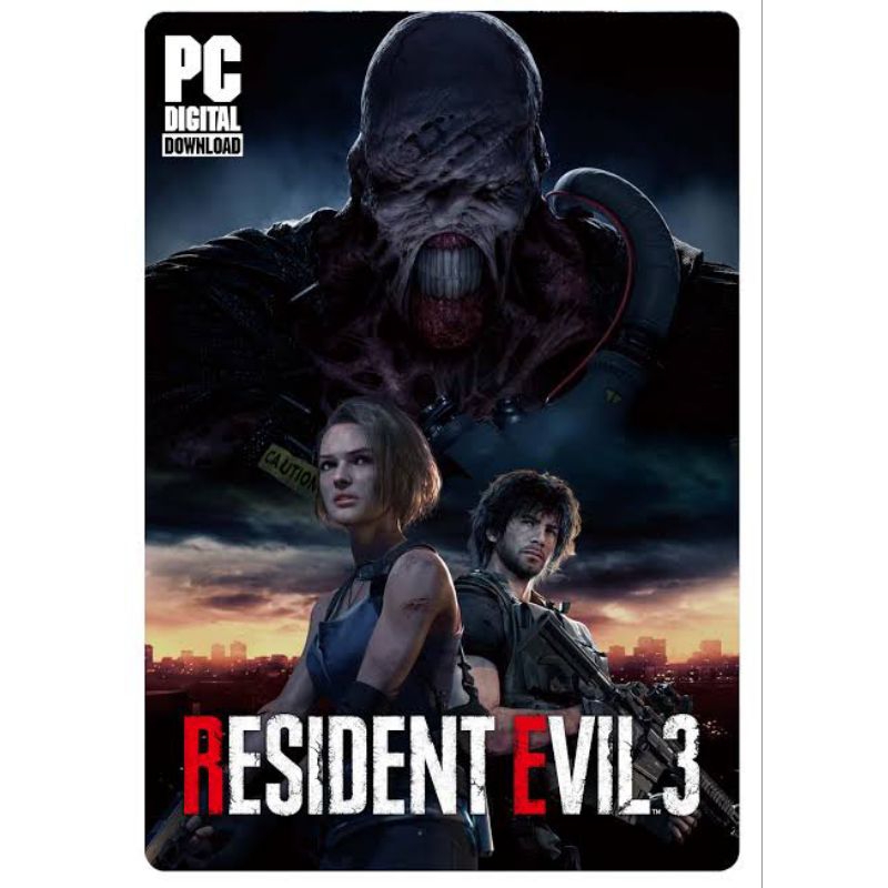 Harga Resident Evil 3 Remake PC Terbaru Apr 2025 | BigGo Indonesia