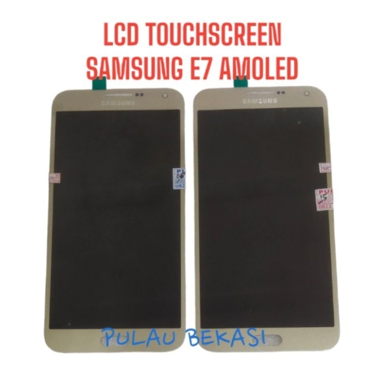 Harga LCD Samsung E7 Original Terbaru Nov 2025 | BigGo Indonesia