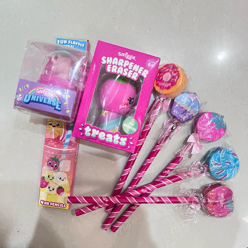 Harga Smiggle Official Terbaru Mei 2025 | BigGo Indonesia