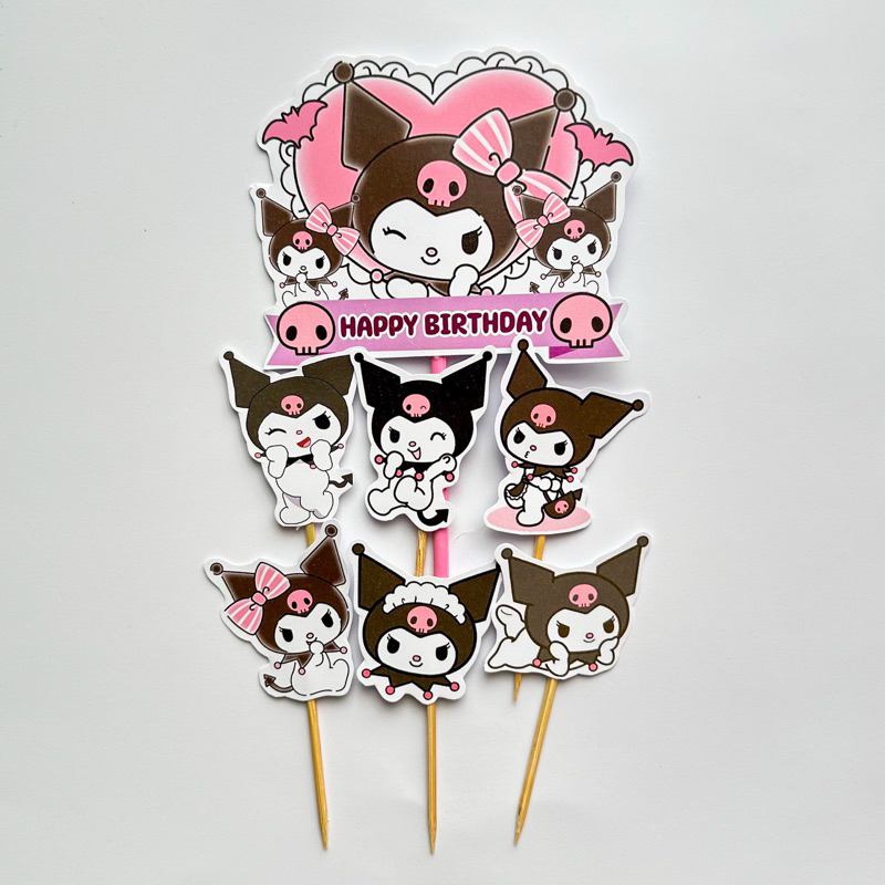 Harga cake topper kuromi Terbaru Jan 2026 | BigGo Indonesia