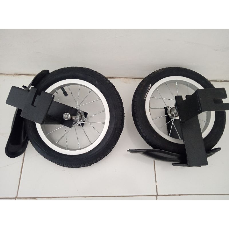 Harga Roda Bantu Sepeda Listrik Terbaru Okt 2025 | BigGo Indonesia