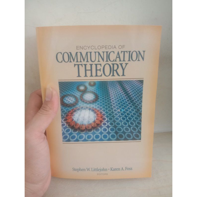 Harga communication theory Terbaru Apr 2025 | BigGo Indonesia