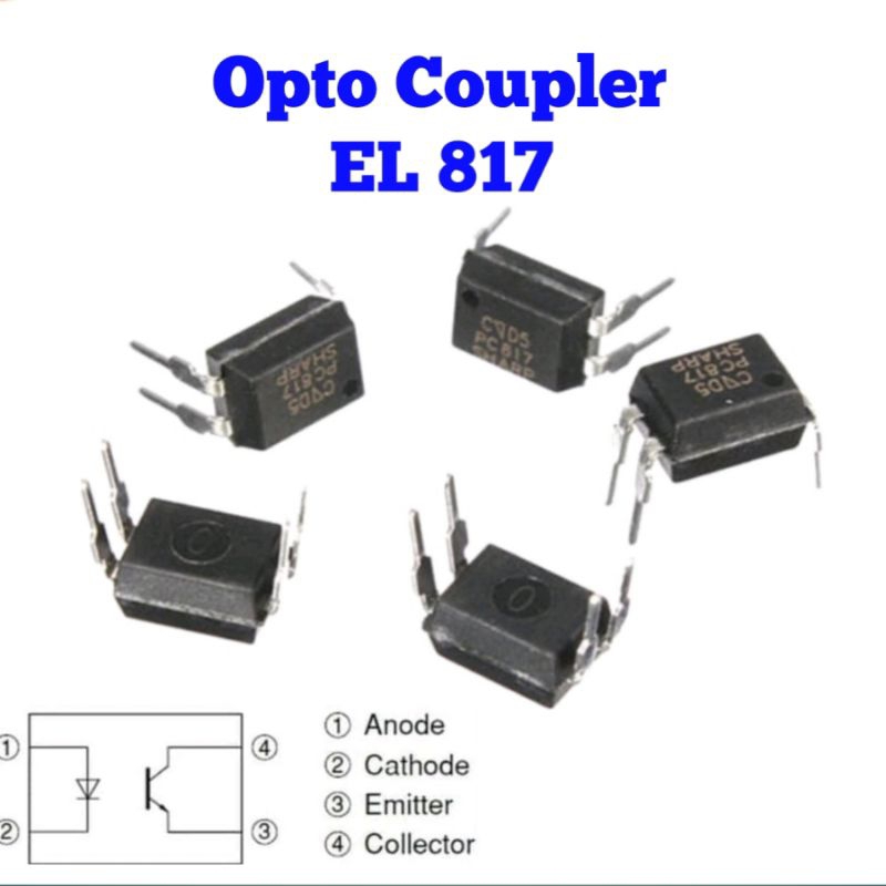 Harga Optocoupler EL 817 Terbaru Agt 2025 | BigGo Indonesia