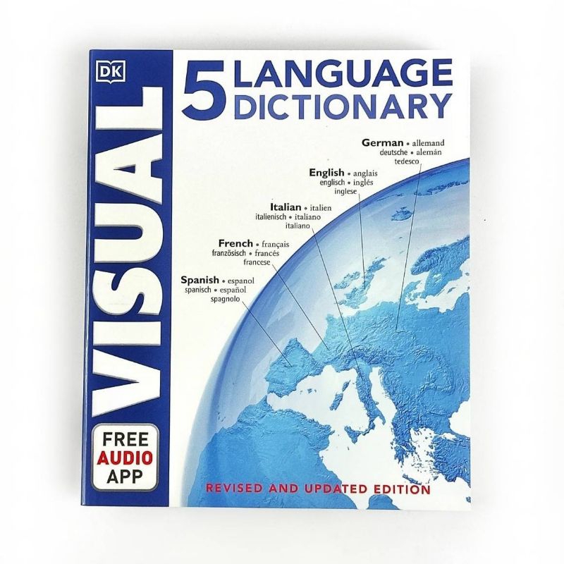 Harga 5 language Terbaru Jan 2026 | BigGo Indonesia