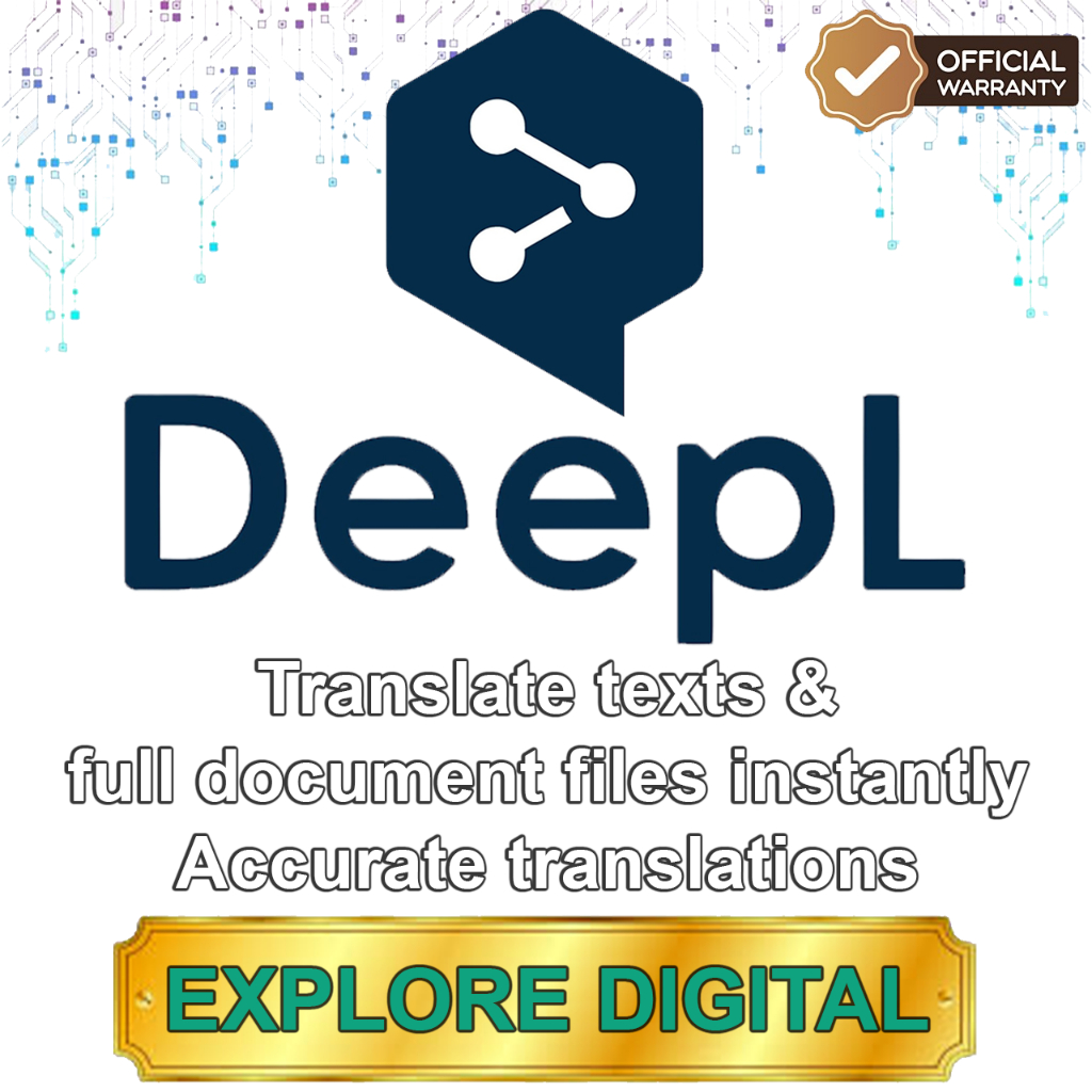 Harga deepl+translator Terbaru Okt 2024 |BigGo Indonesia