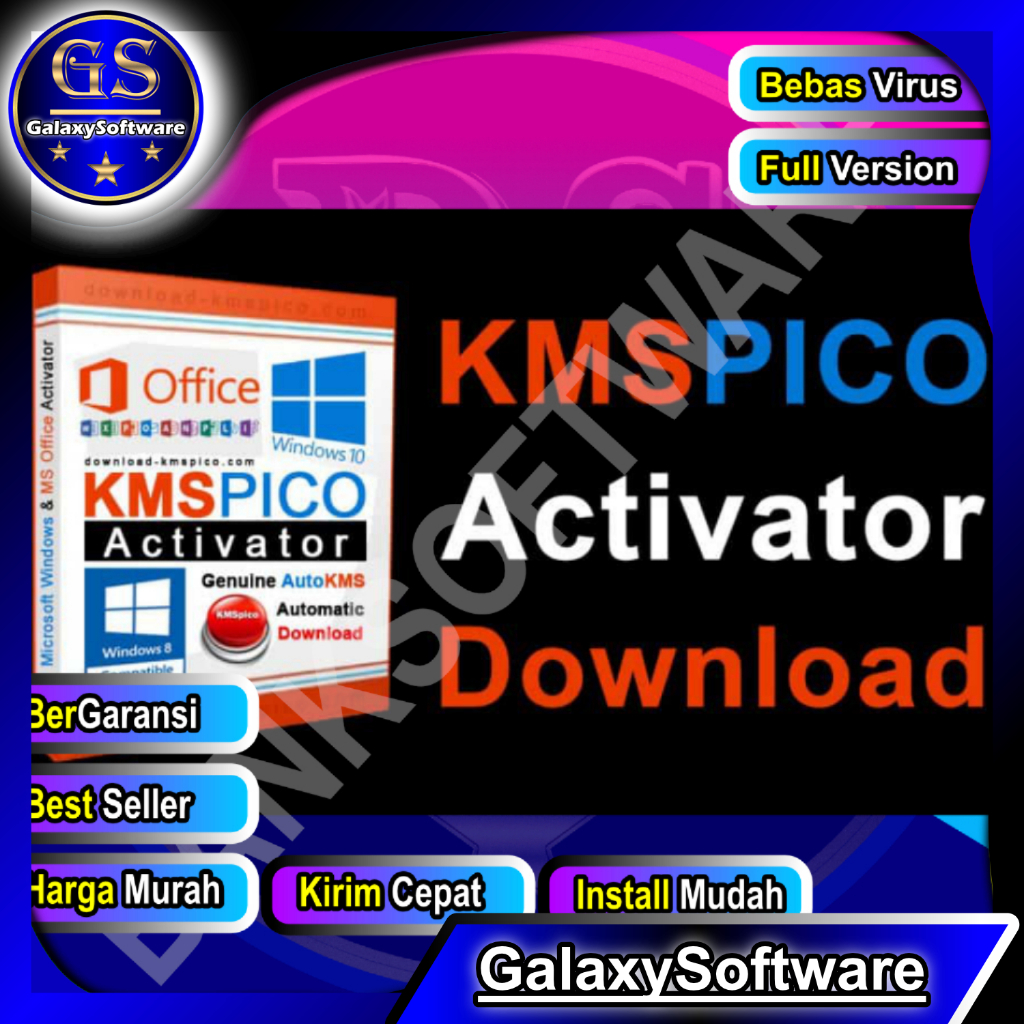 Harga kmspico Terbaru Apr 2025 | BigGo Indonesia