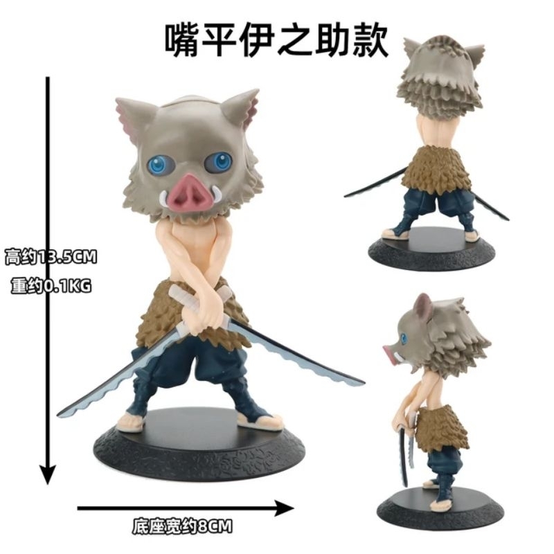 Harga inosuke chibi Terbaru Feb 2025 | BigGo Indonesia