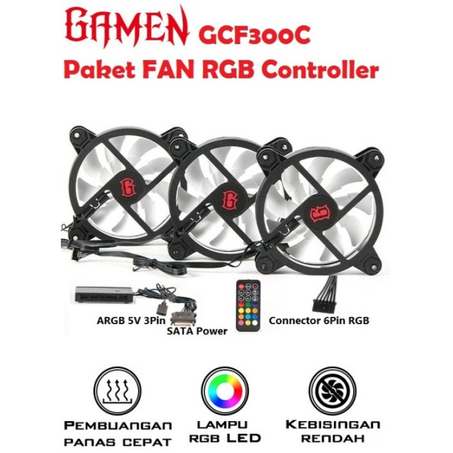 Harga rgb fan socket Terbaru Feb 2025 | BigGo Indonesia