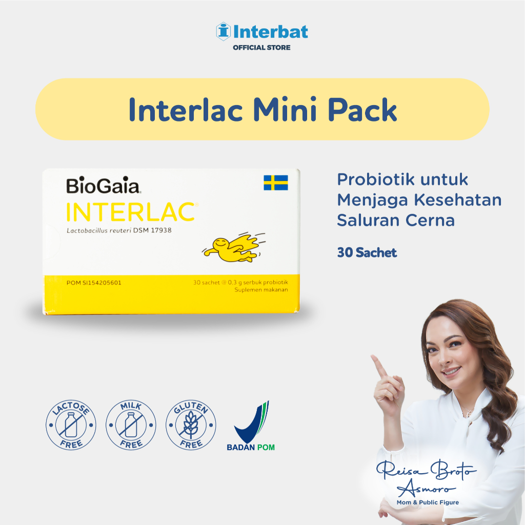 Harga Interlac Sachet Terbaru Nov 2024 |BigGo Indonesia