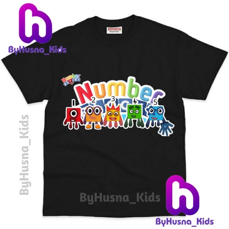 Harga baju number blocks Terbaru Jan 2026 | BigGo Indonesia
