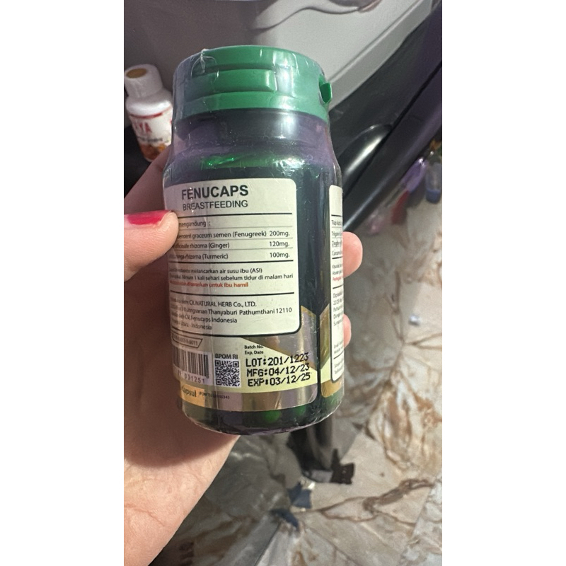 Harga Fenucaps Terbaru Juni 2024 |BigGo Indonesia