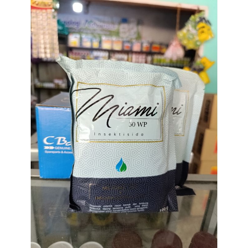 Harga Miami 50 WP Insektisida Terbaru Sep 2025 | BigGo Indonesia