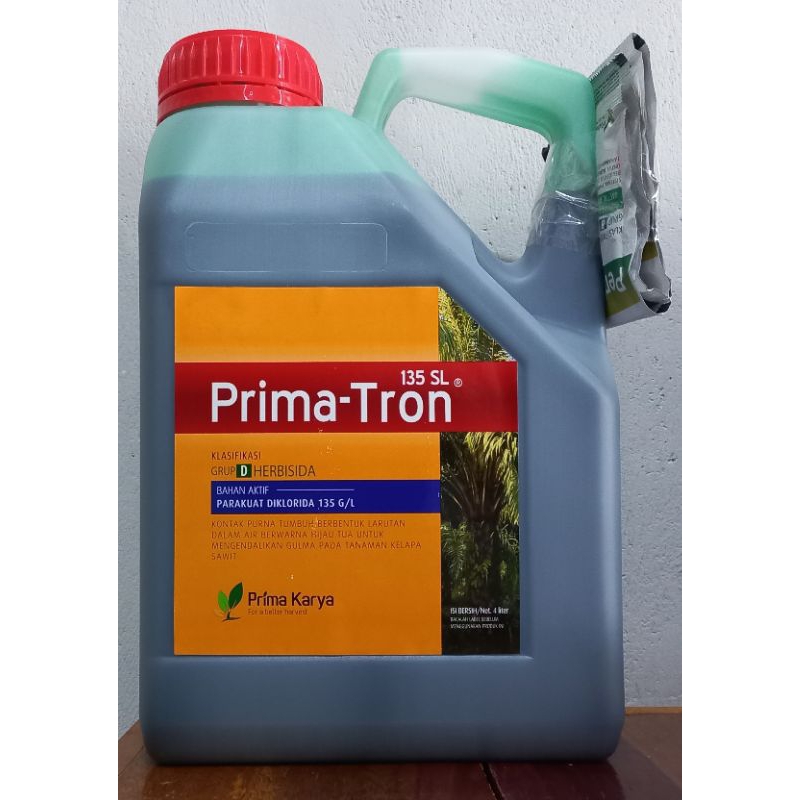 Harga racun rumput prima Terbaru Okt 2025 | BigGo Indonesia