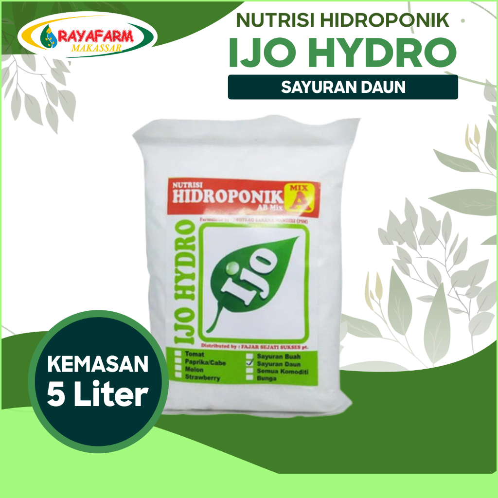 Harga ijo hydro Terbaru Mei 2025 | BigGo Indonesia