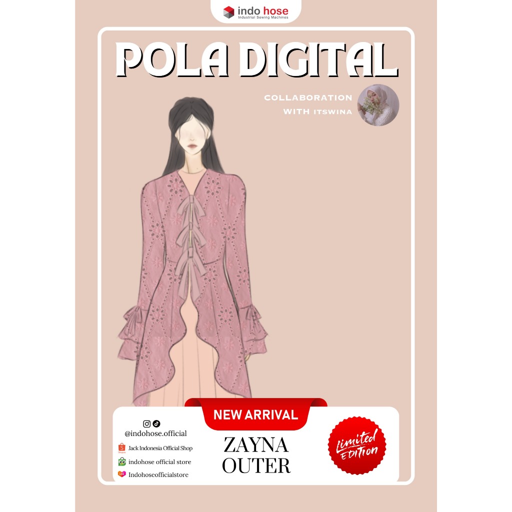 Harga Pola Outer Terbaru Sep 2024 |BigGo Indonesia