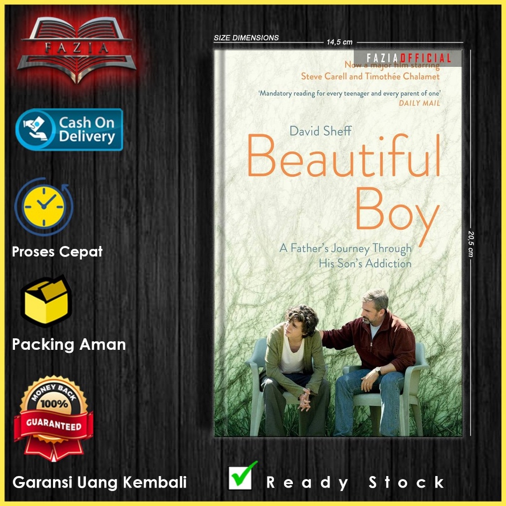 Harga beautiful boy david Terbaru Nov 2025 | BigGo Indonesia