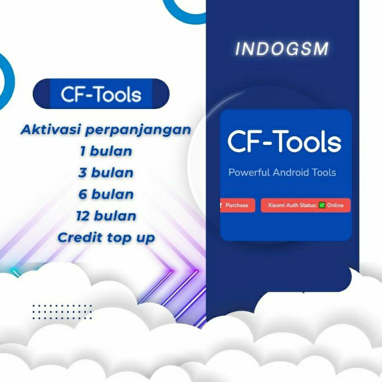 Harga cftools Terbaru Okt 2024 |BigGo Indonesia