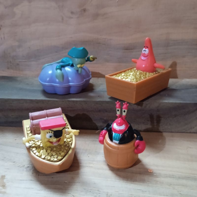 Harga spongebob toys Terbaru Feb 2025 | BigGo Indonesia