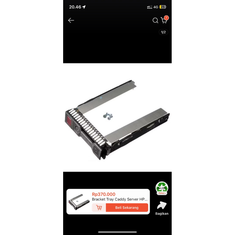 Harga HP Server Terbaru Jan 2026 | BigGo Indonesia