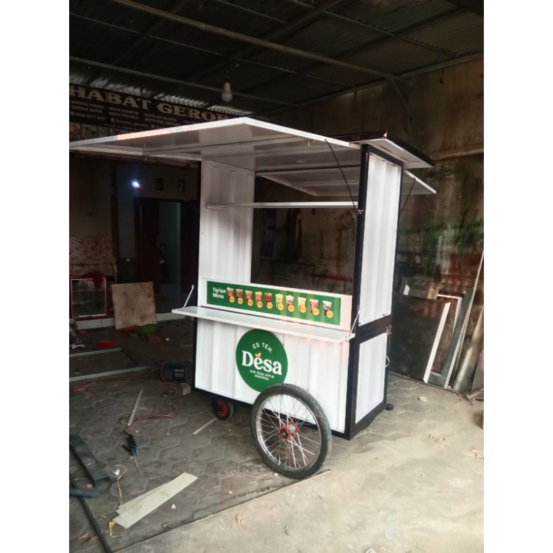 Harga es teh desa Terbaru Feb 2025 | BigGo Indonesia