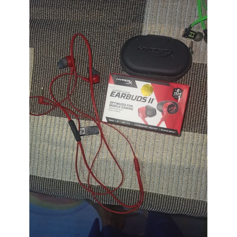 Harga hyperx earbuds 2 Terbaru Okt 2024 |BigGo Indonesia