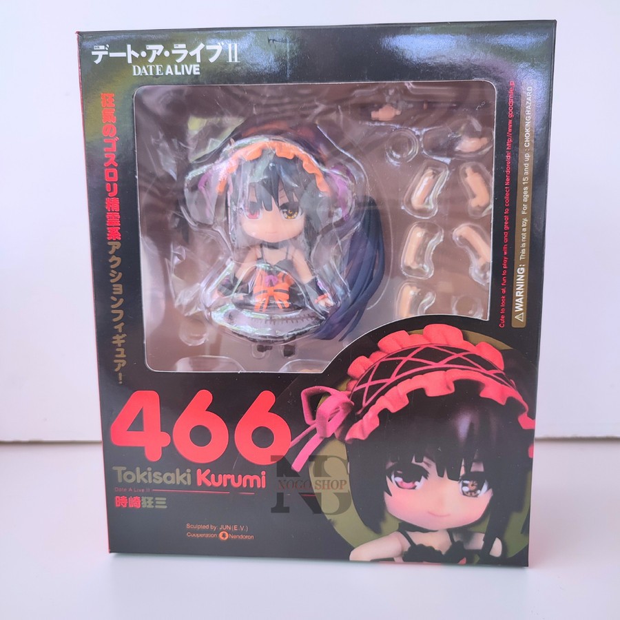 Harga nendoroid anime kurumi Terbaru Nov 2024 |BigGo Indonesia