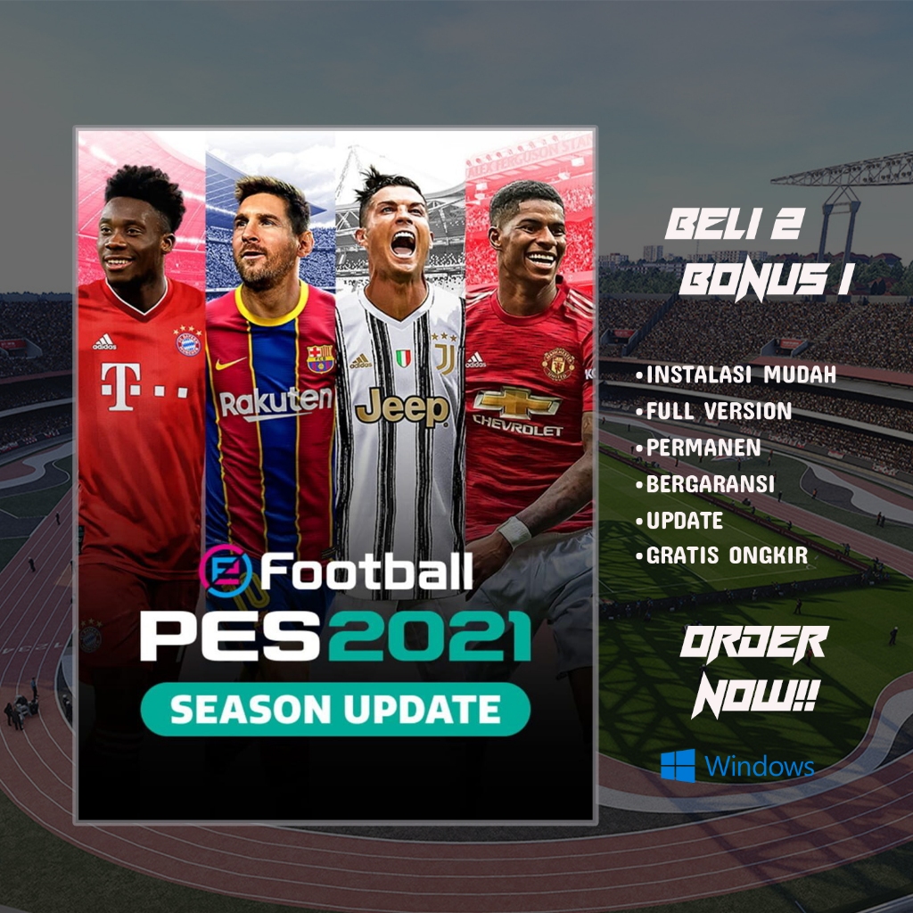 Harga pes 2021 laptop Terbaru Feb 2025 | BigGo Indonesia