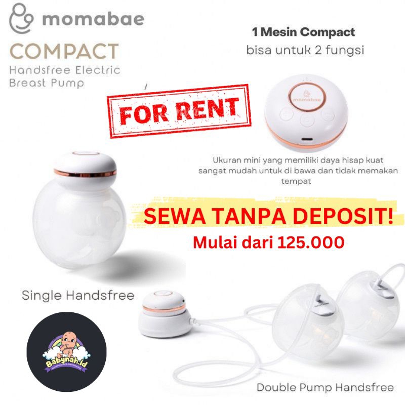 Harga momabae.id Terbaru Apr 2025 | BigGo Indonesia