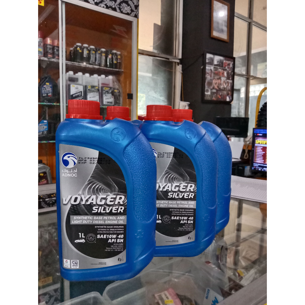 Harga adnoc voyager silver 2t Terbaru Jul 2025 | BigGo Indonesia