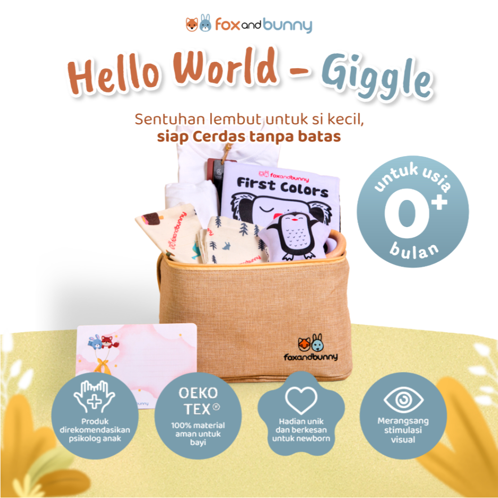 Harga Foxandbunny Terbaru Jan 2025 |BigGo Indonesia