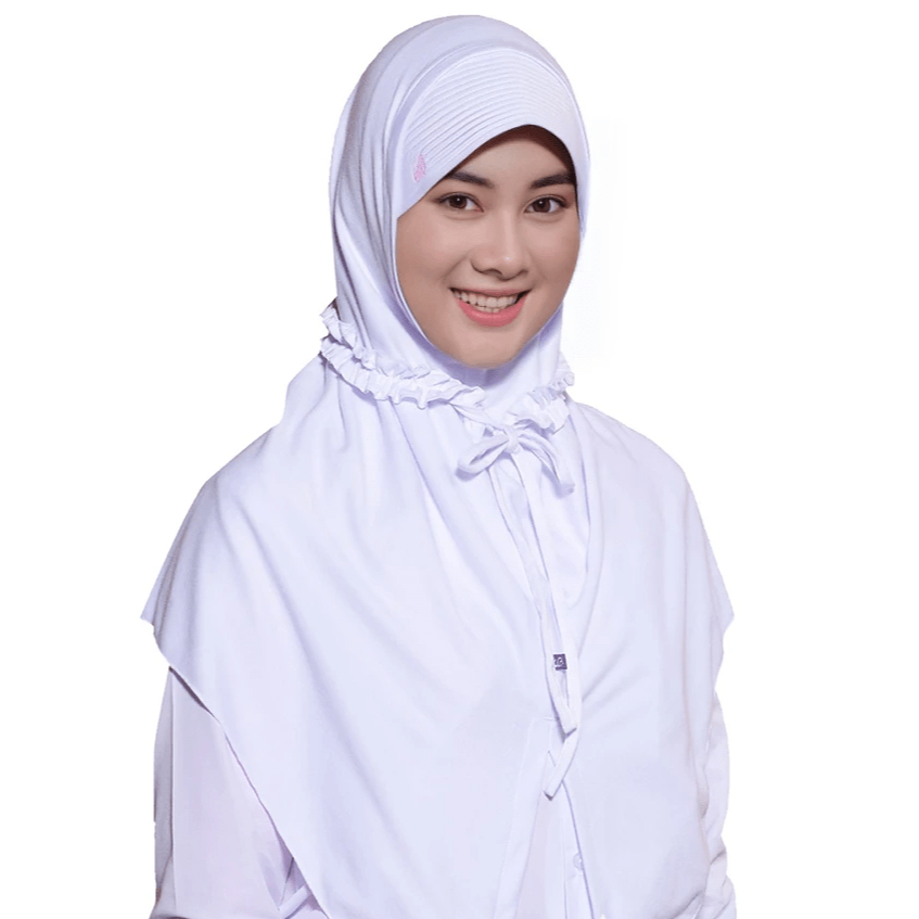 Harga hijab putih sekolah instan Terbaru Nov 2024 |BigGo Indonesia