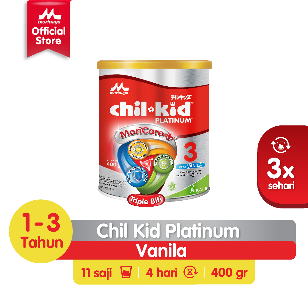 Harga morinaga chil kid 1-3 tahun Terbaru Okt 2024 |BigGo Indonesia