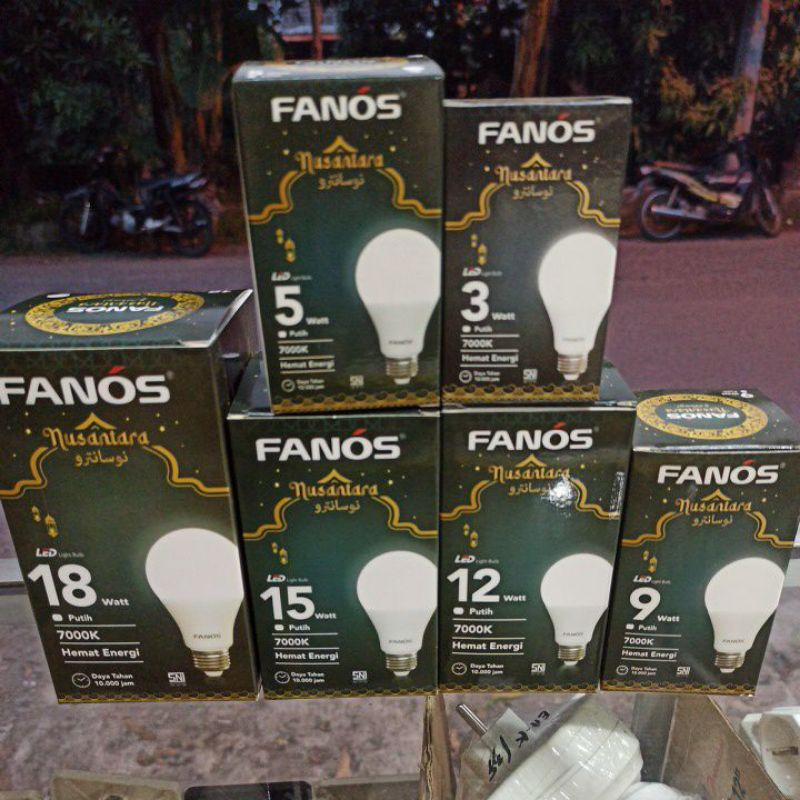 Harga Fanos Nusantara Terbaru Nov 2024 |BigGo Indonesia