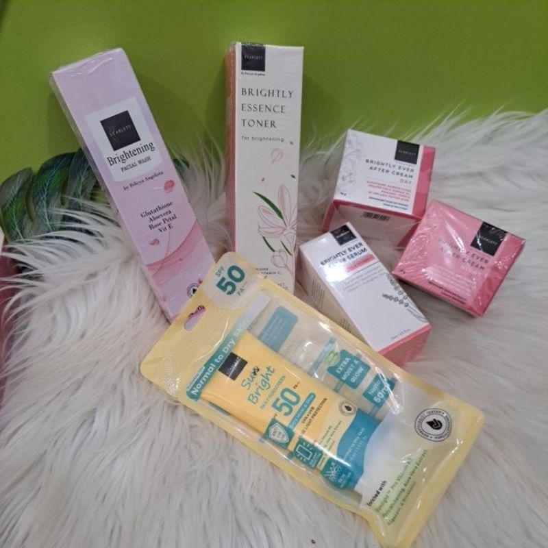 Harga Scarlet Skincare Terbaru Jun 2026 | BigGo Indonesia