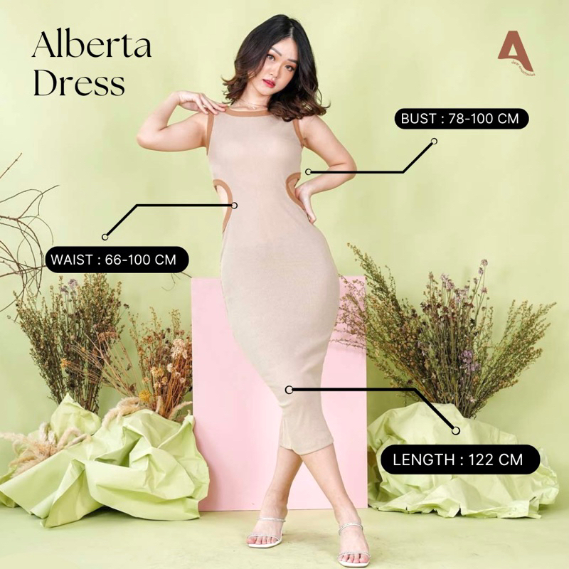Harga alberta dress Terbaru Jul 2025 | BigGo Indonesia